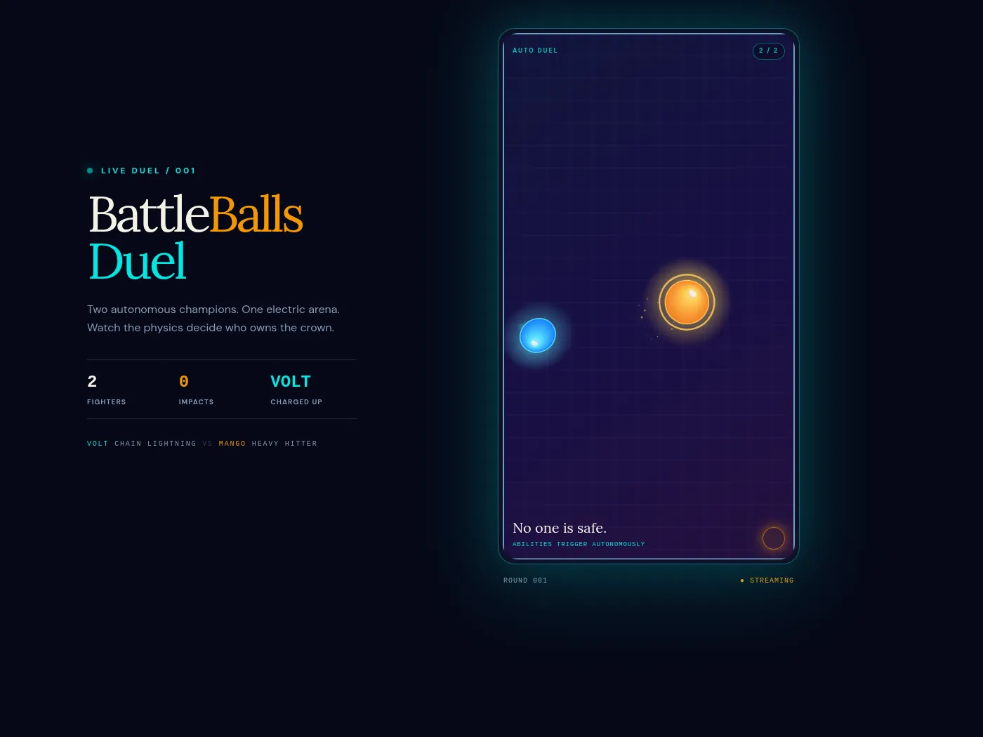 BattleBalls Arena