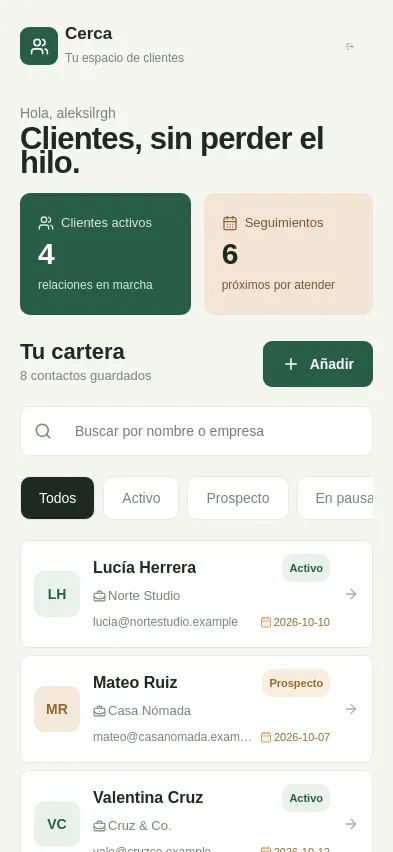 Hola Chat