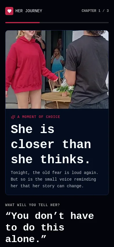 Her Journey App