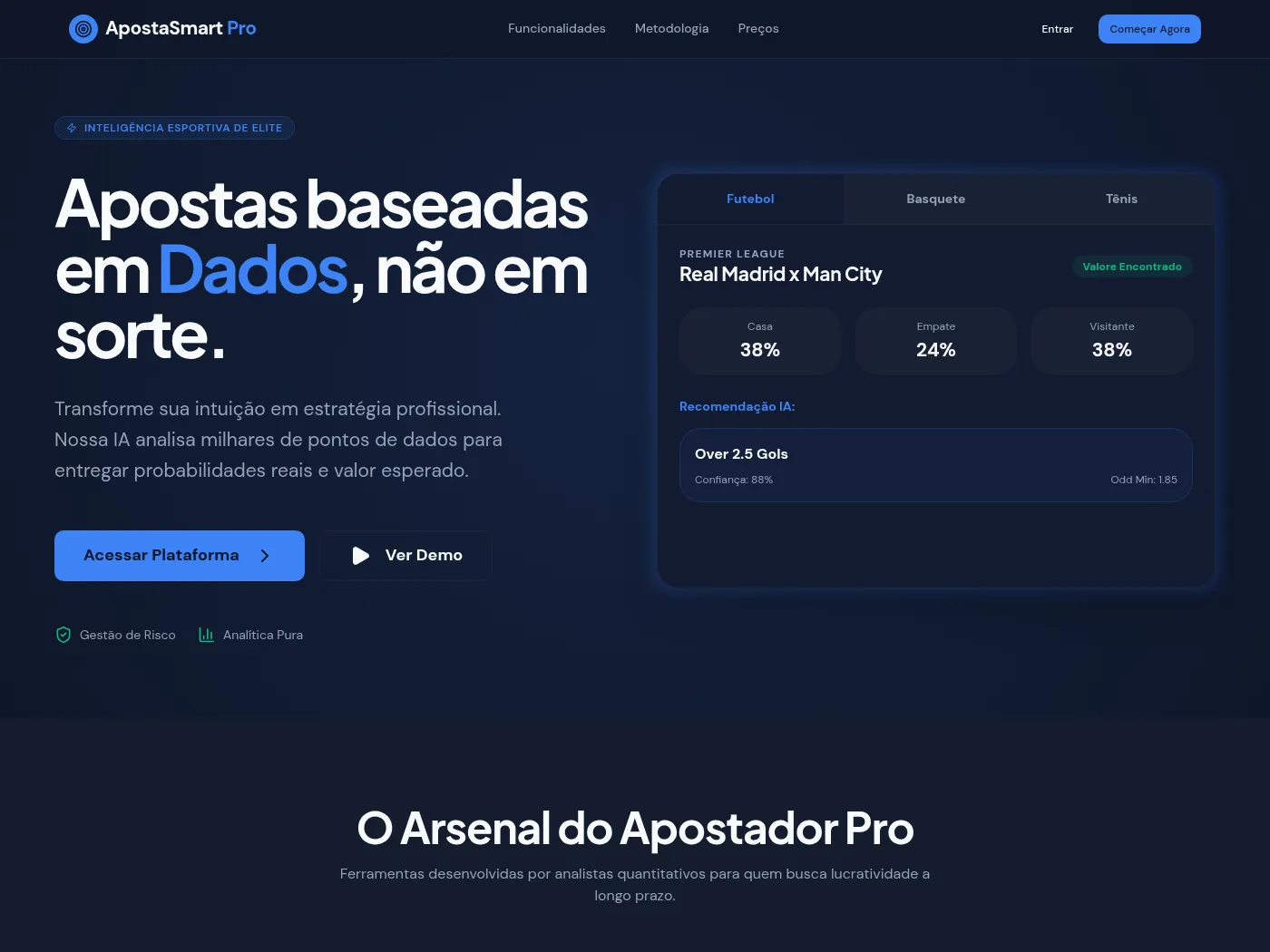 ApostaSmart Pro