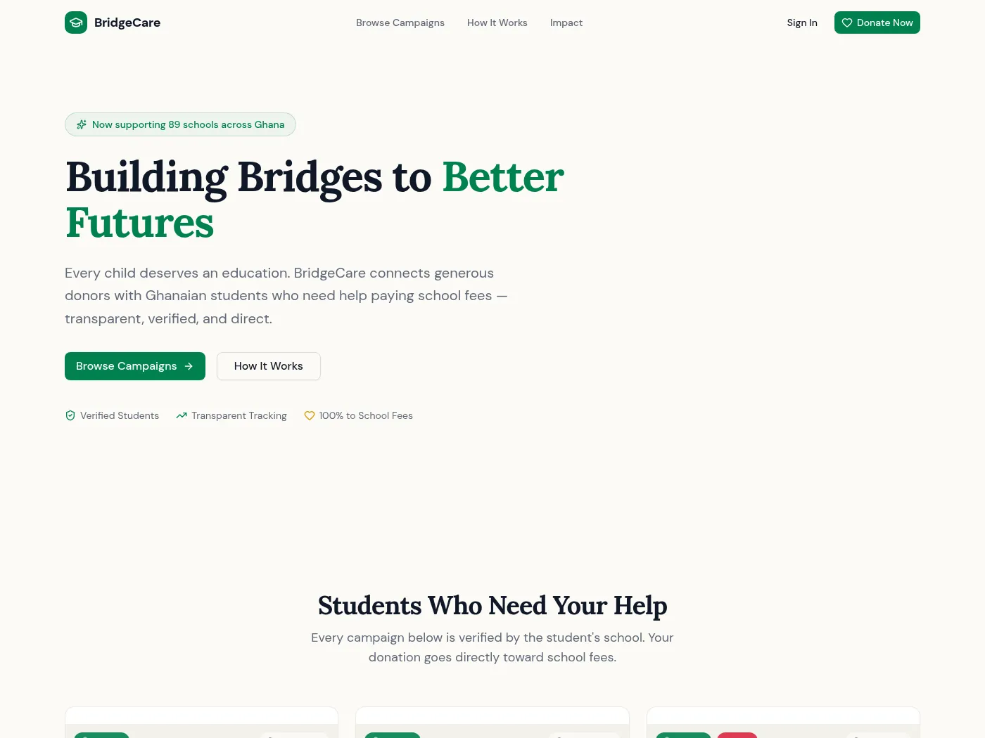 BridgeCare Platform