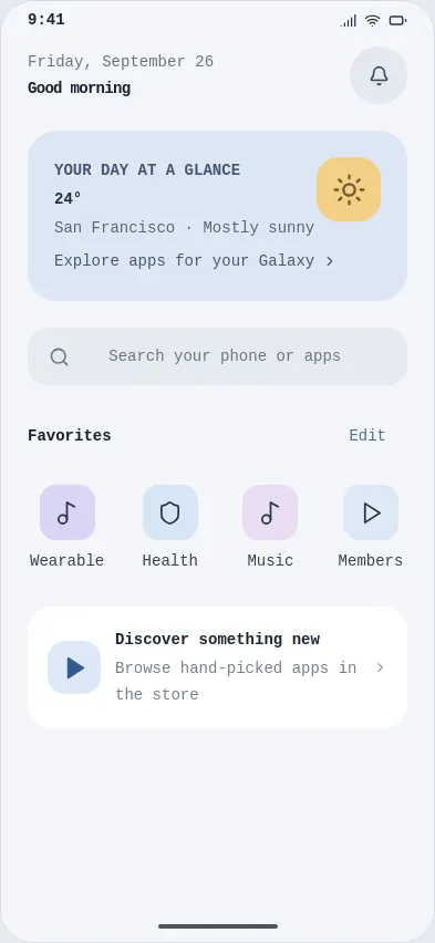 One UI Emulator Pro