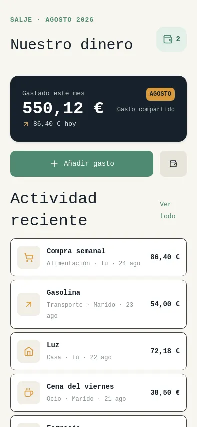 Home Expense Tracker