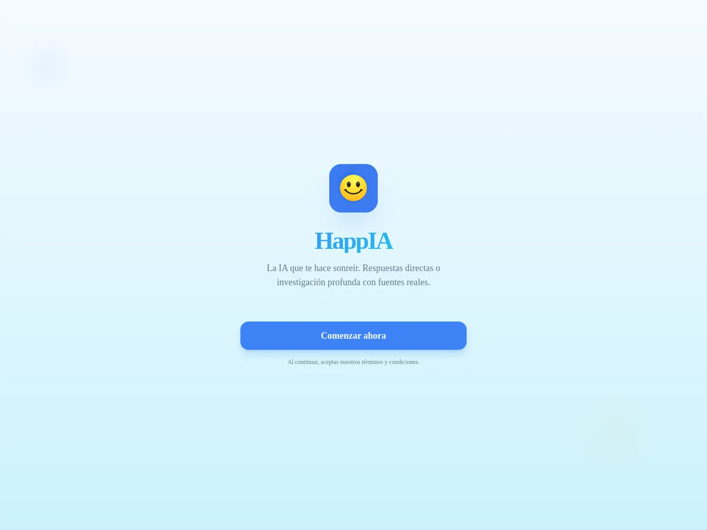 HappIA