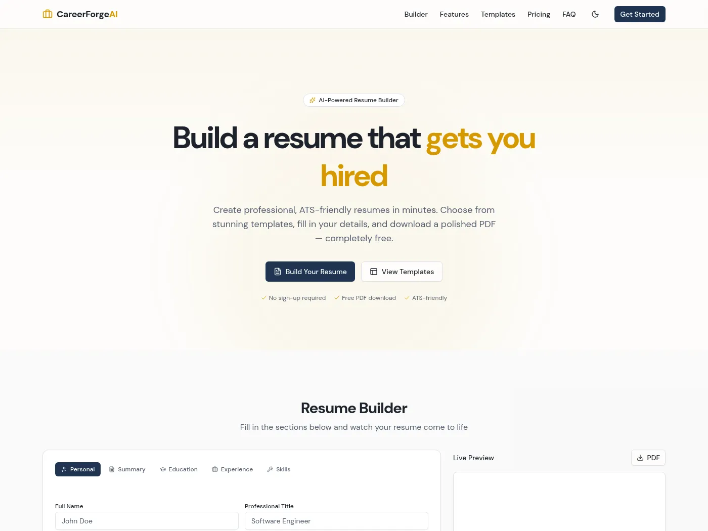 ProScript Web System