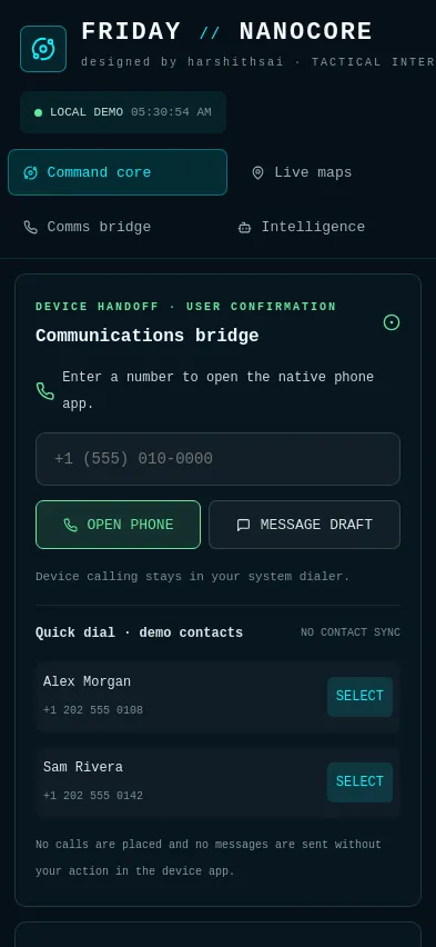 Neon Pulse Dashboard