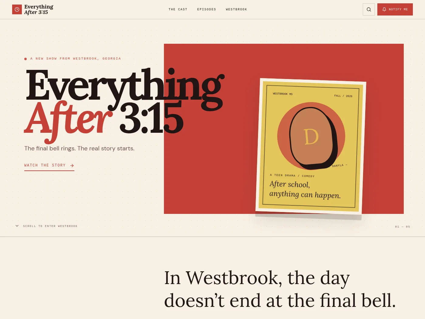 Everything After 3:15