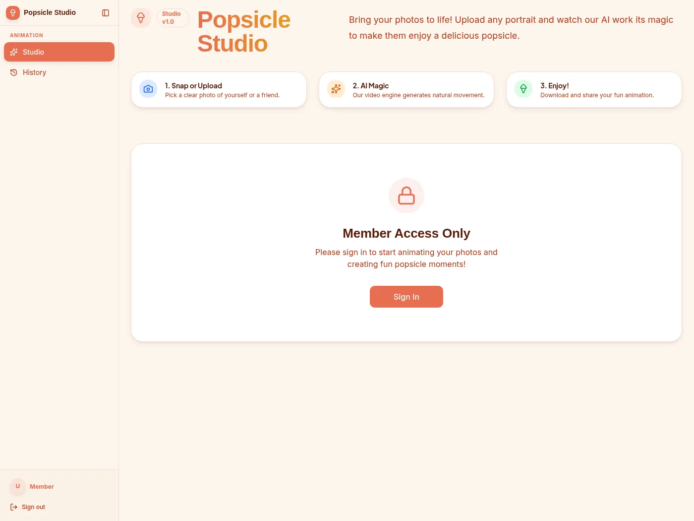 Popsicle Animation Studio