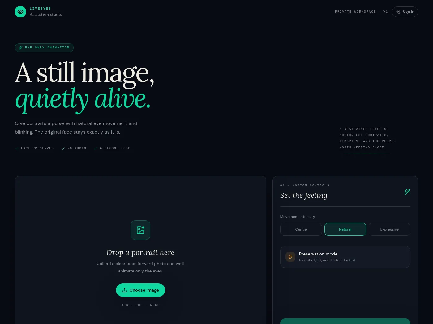 LiveEyes AI
