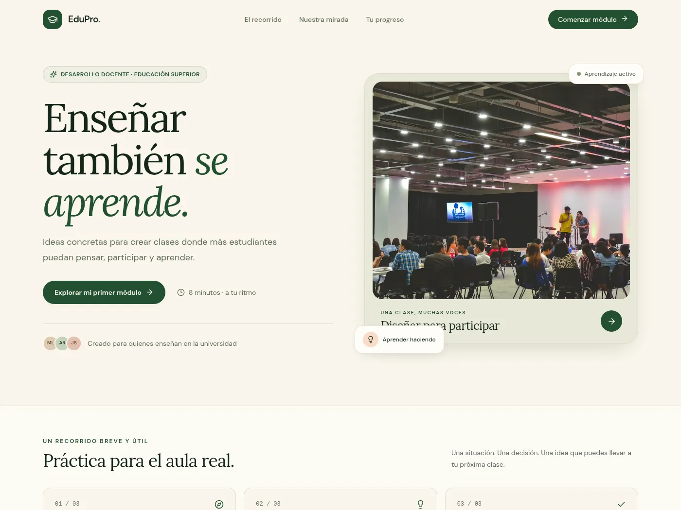 EduPro Trainer