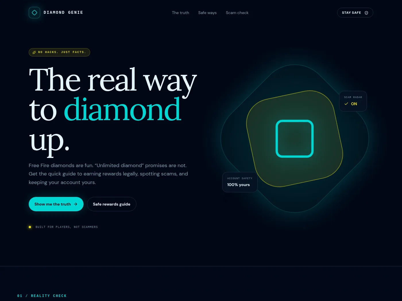 Diamond Genie