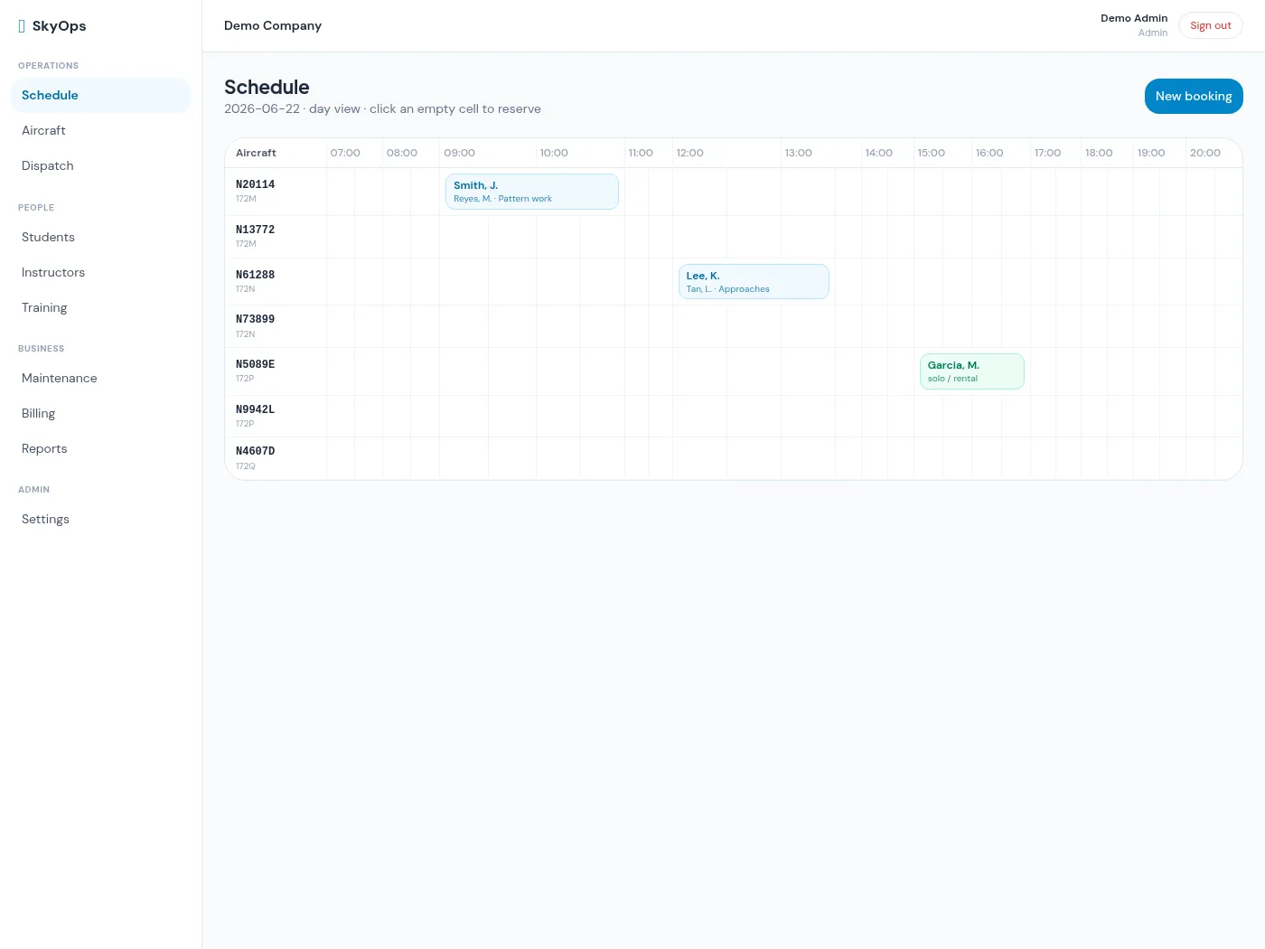 MailDeck CRM