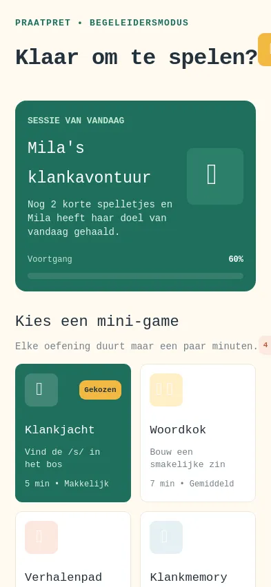 Logopedist EduGame