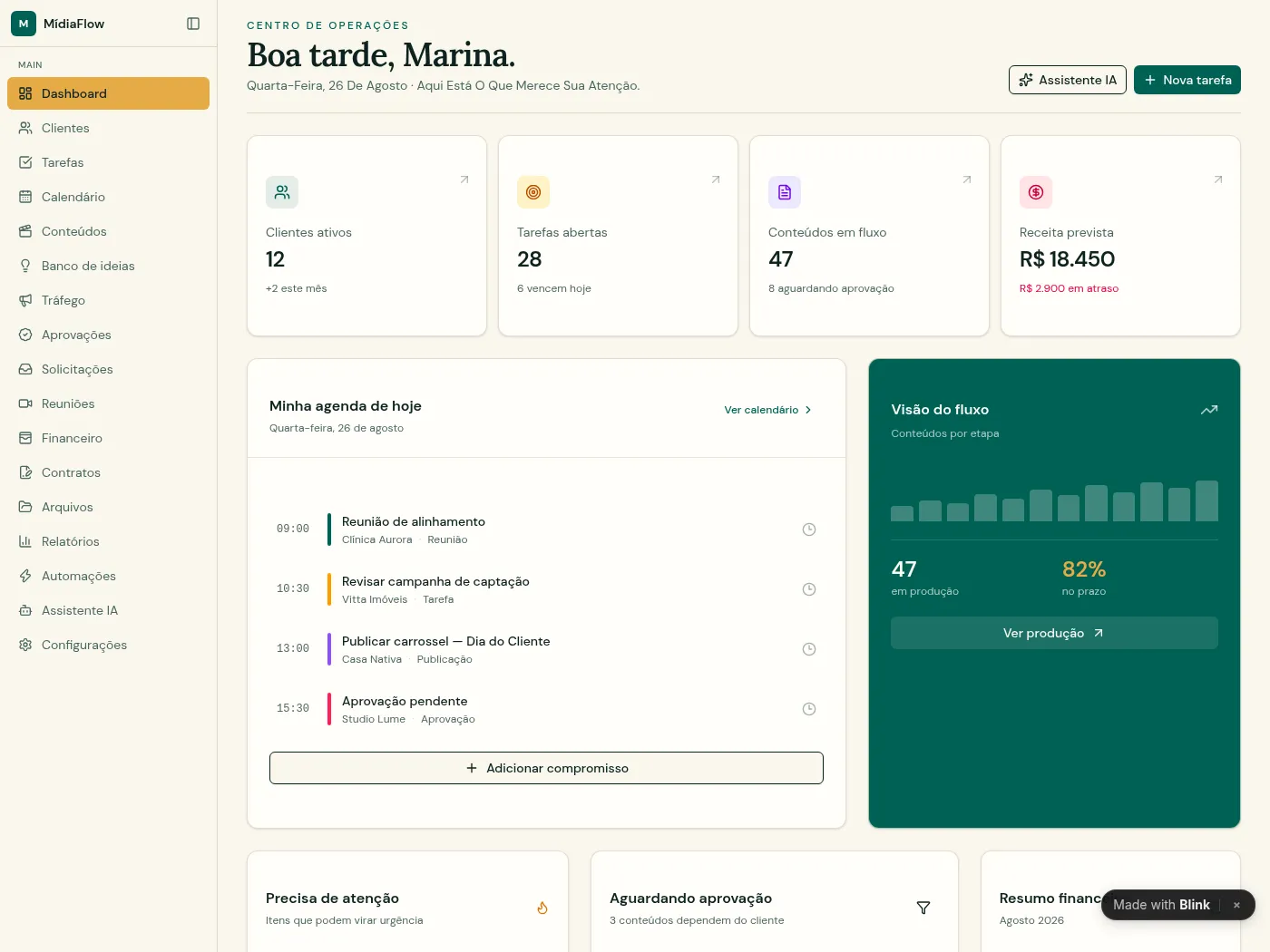 MídiaFlow Suite