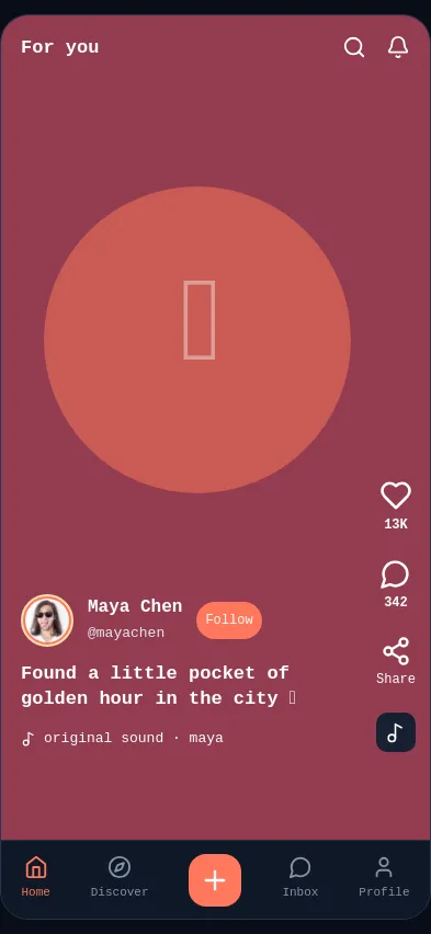 Looply Mobile MVP