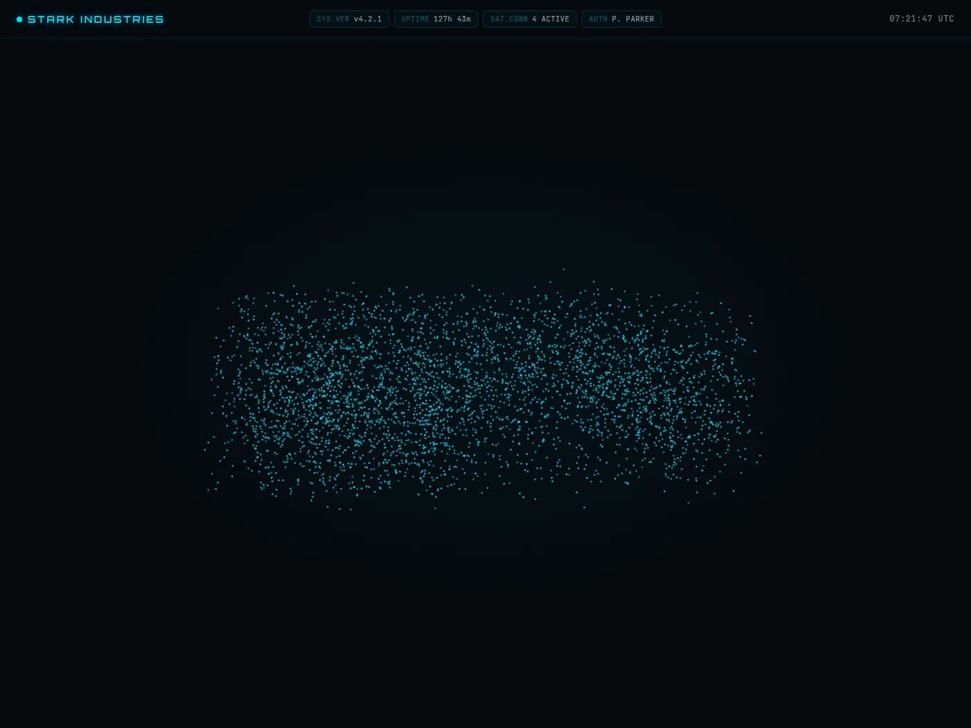 E.D.I.T.H. Tactical AI Dashboard