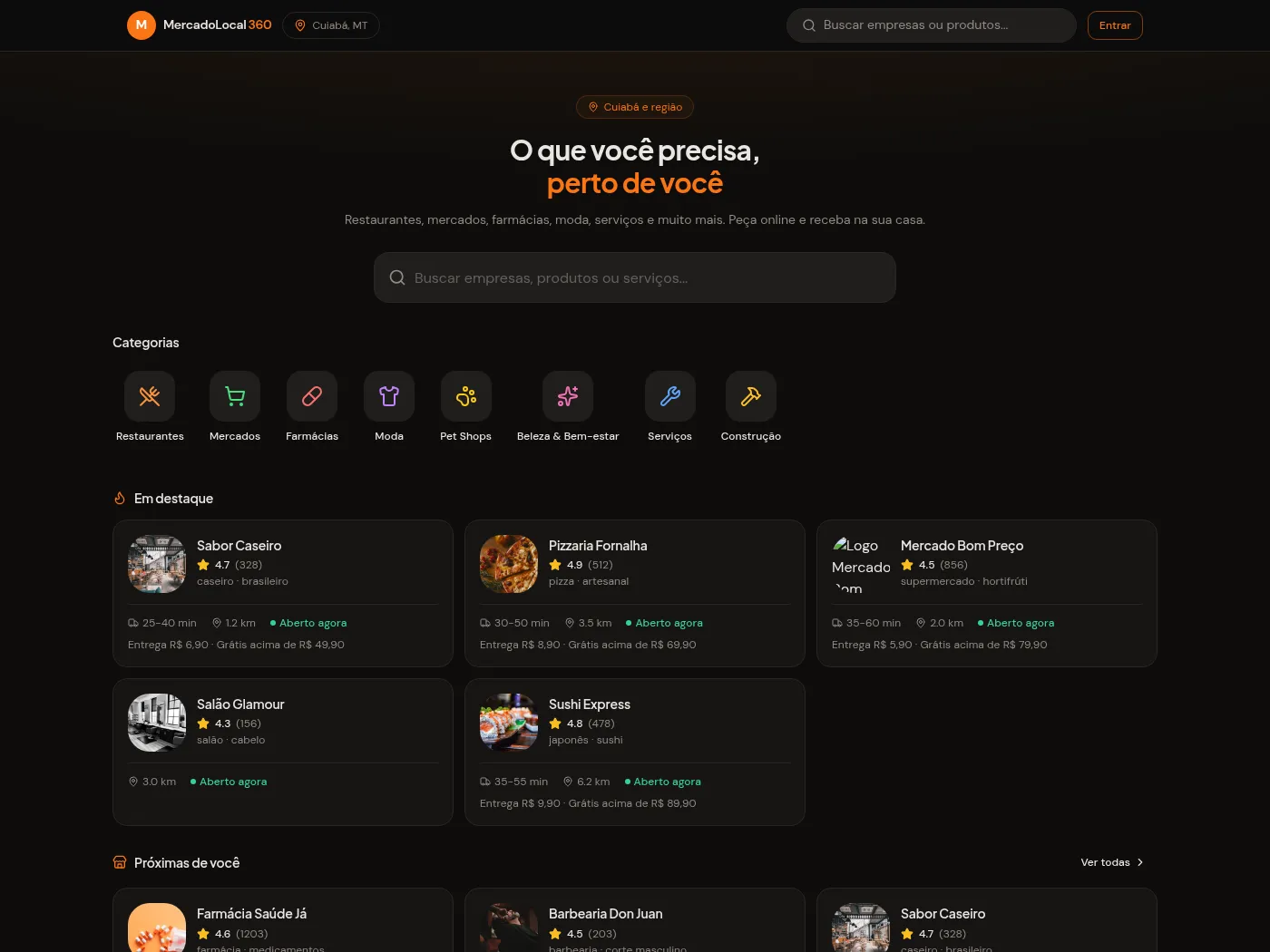 MercadoLocal 360
