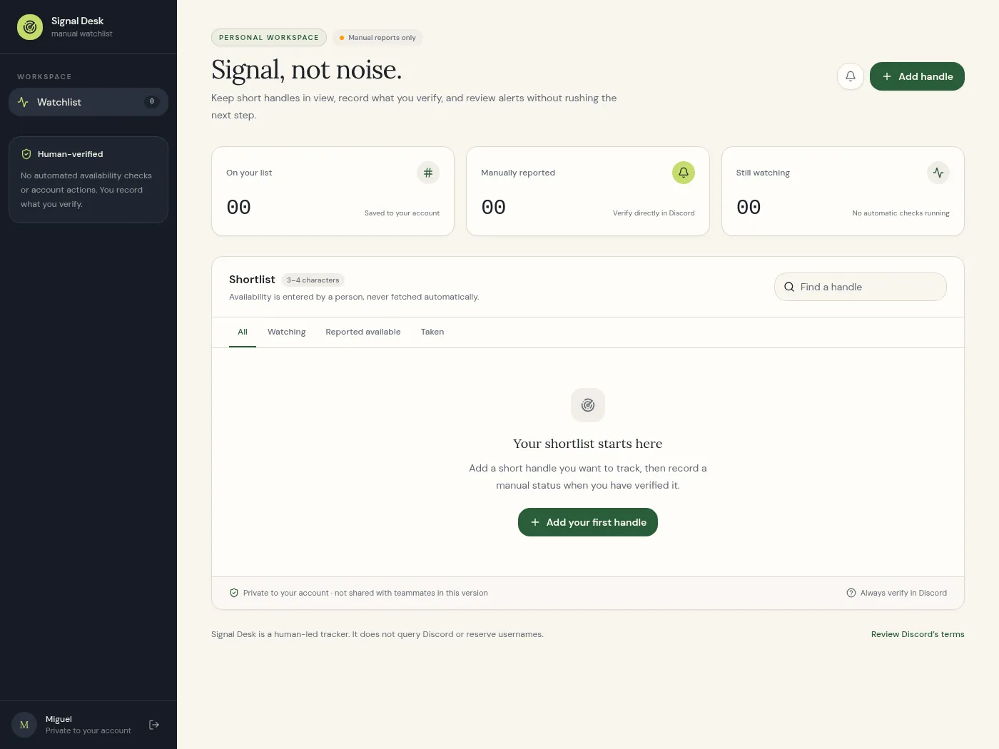 Discord SnipeBot AI
