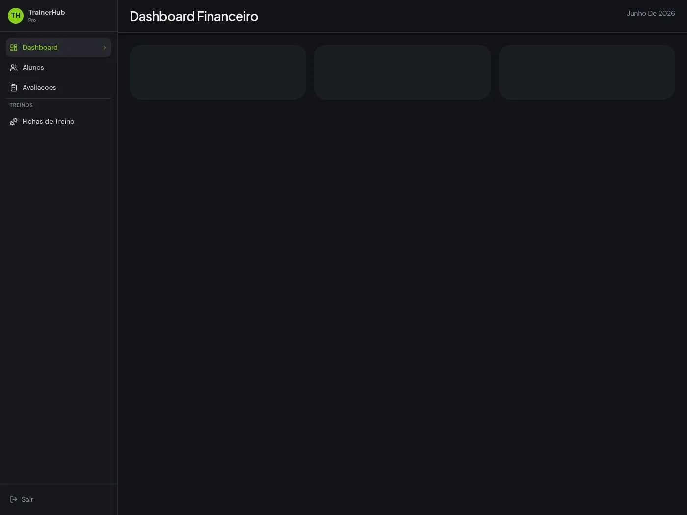 TrainerHub Pro