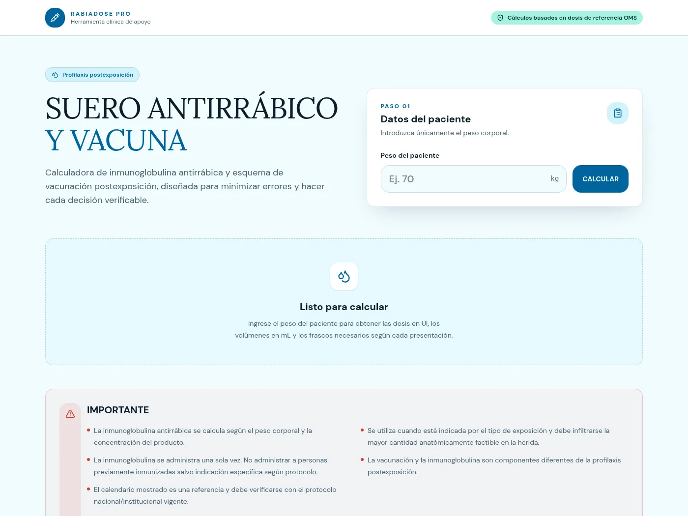 RabiaDose Pro