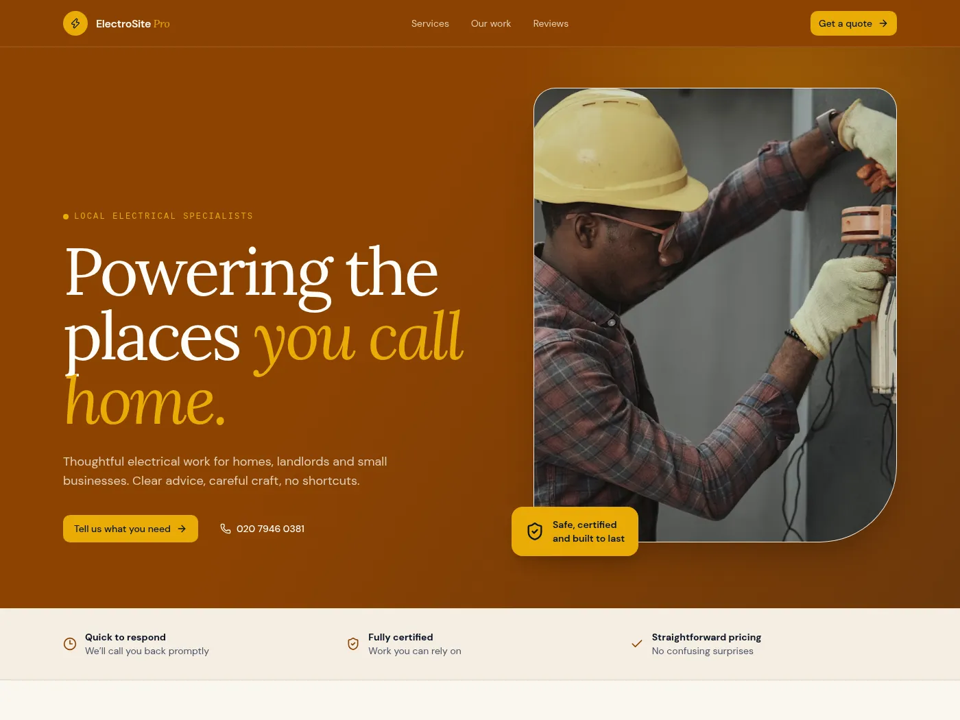 ElectroSite Pro
