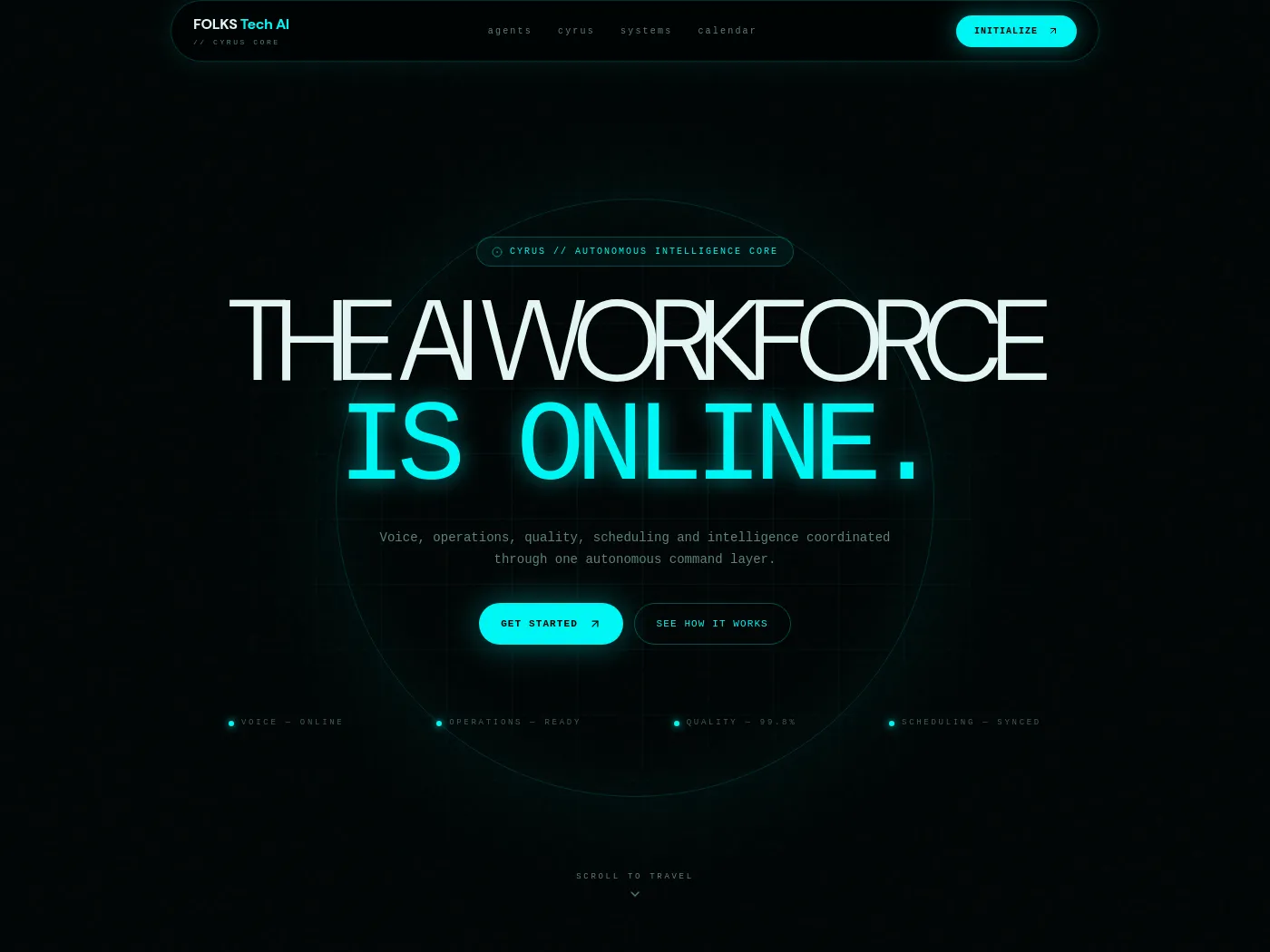 FolksTech AI Assistant