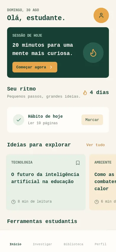 ReadSmart Student App