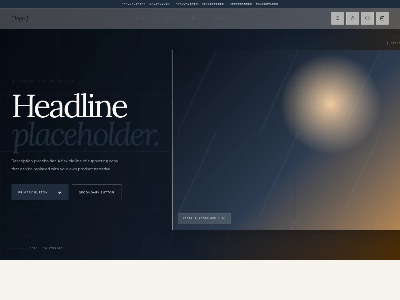 Futura Premium Ecom Theme