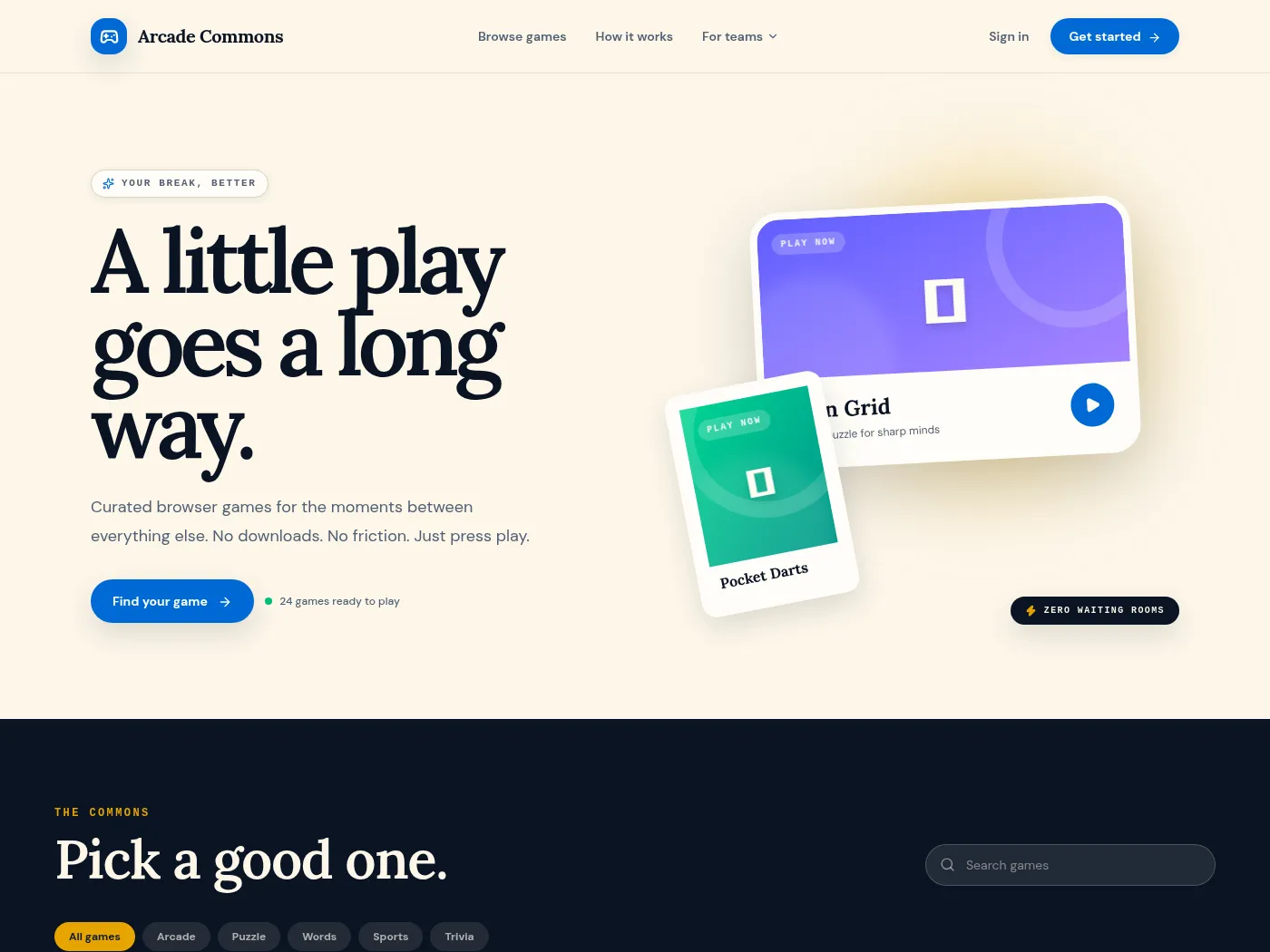 Unblocked Games Hub