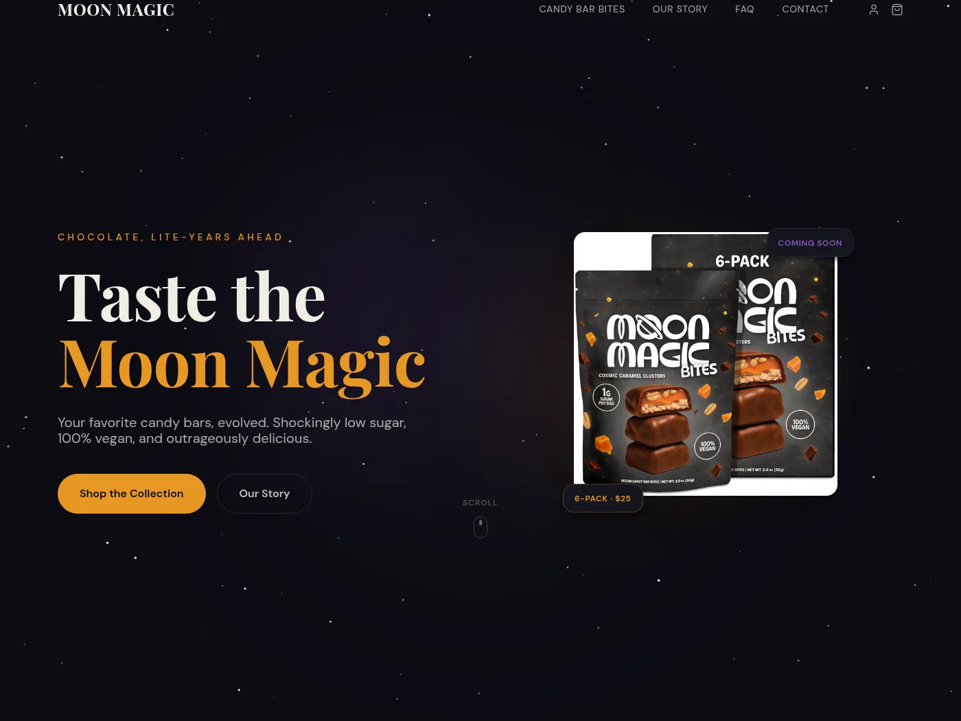 Taste Moon Revamp