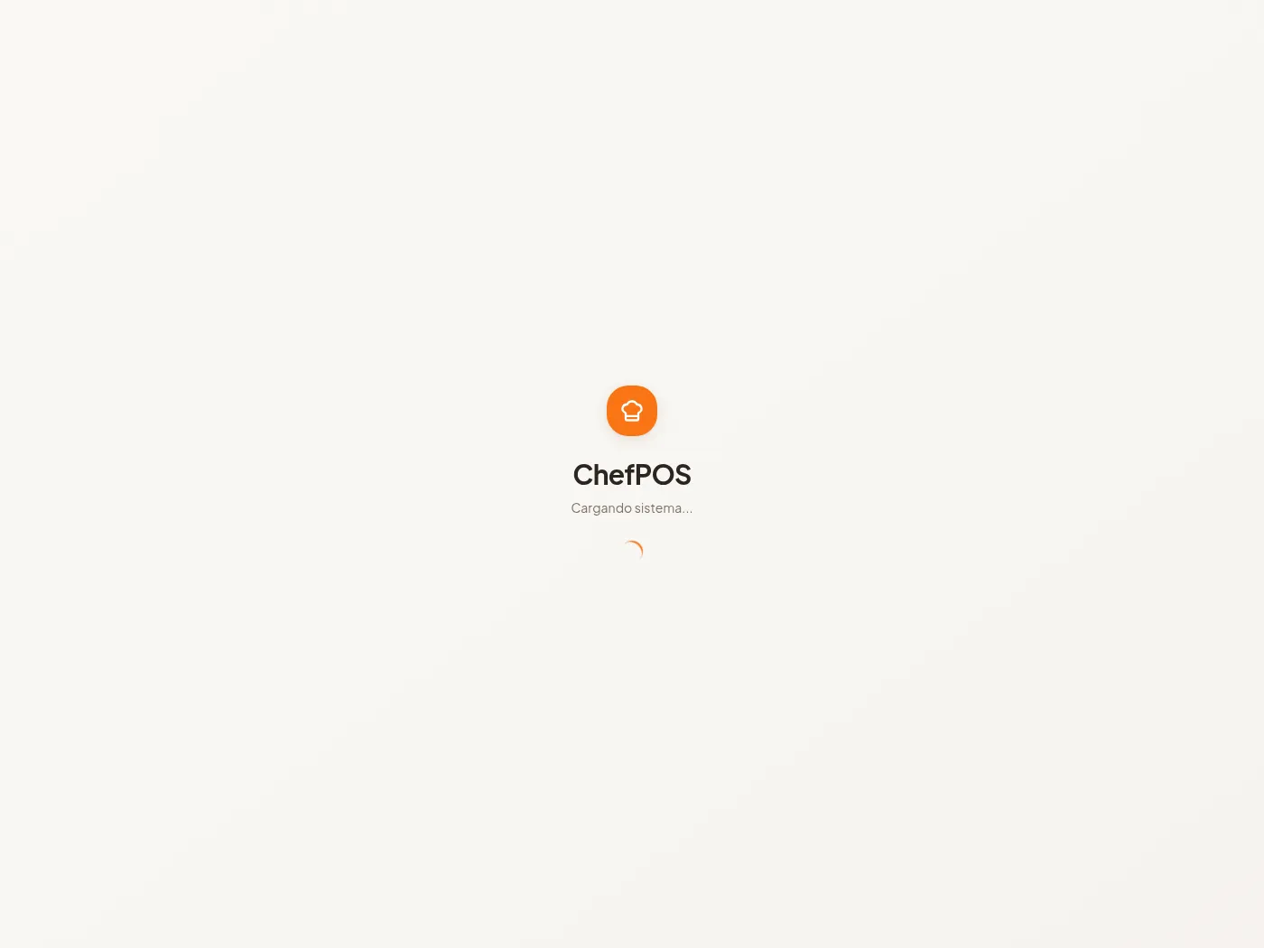 ChefPOS Manager