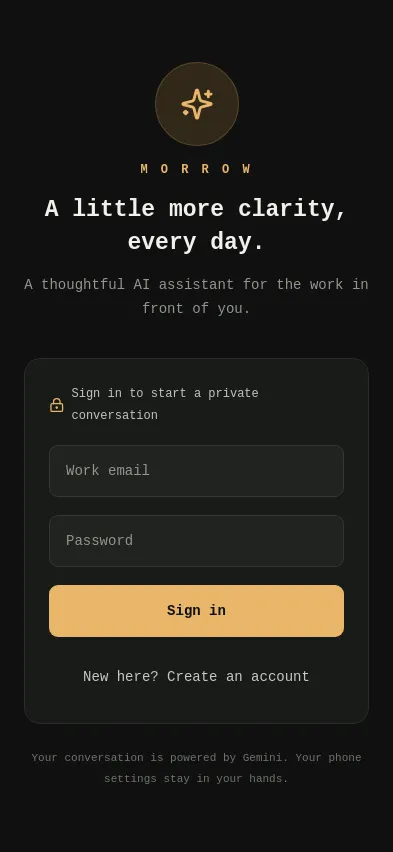 Gemini AI Voice Assistant
