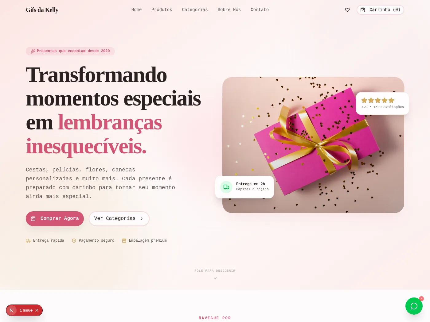 Gifs da Kelly Store