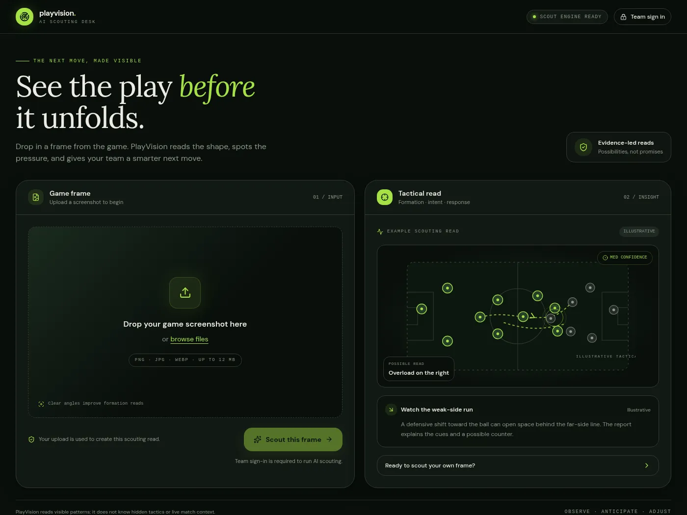 AI PREDICT GAMES
