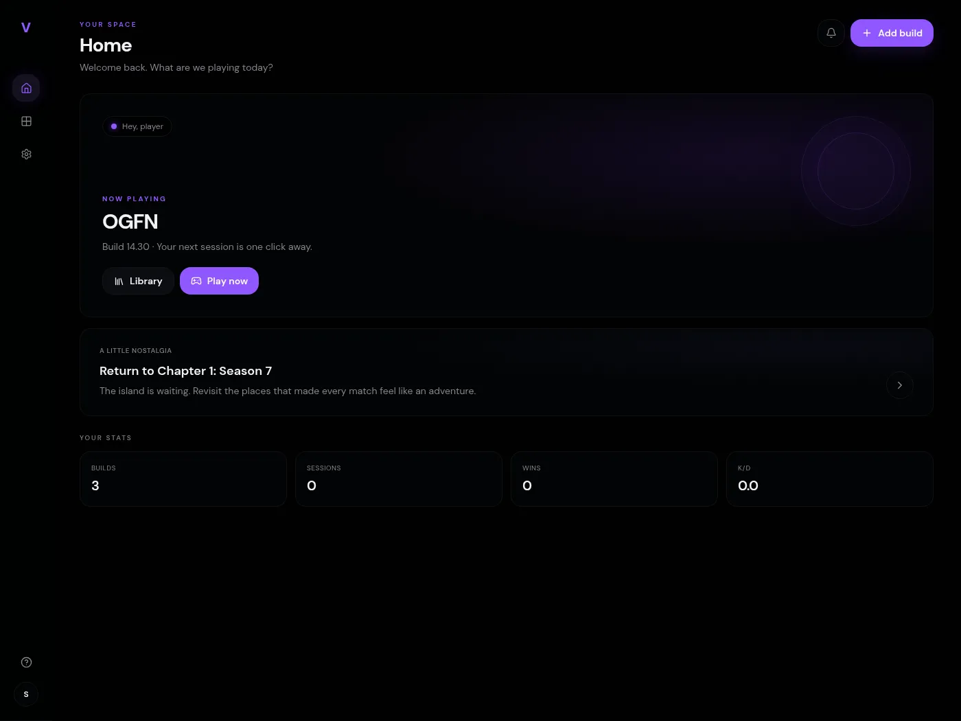 SnapMotion UI