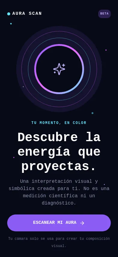 AURA SCAN Mobile