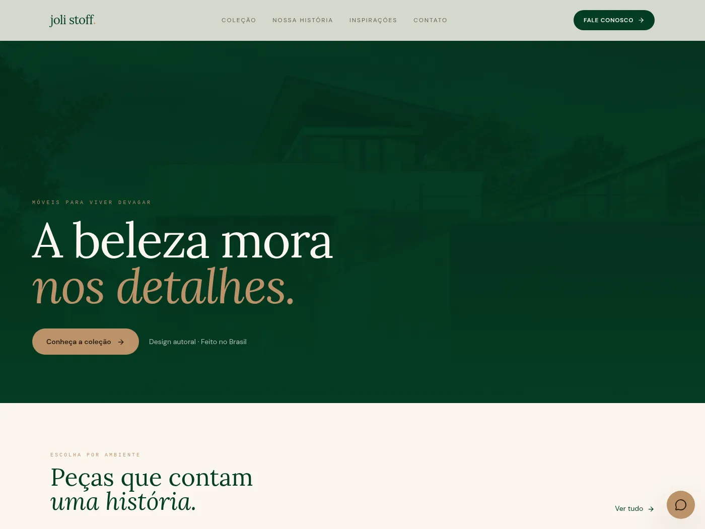 Joli Stoff Premium Site
