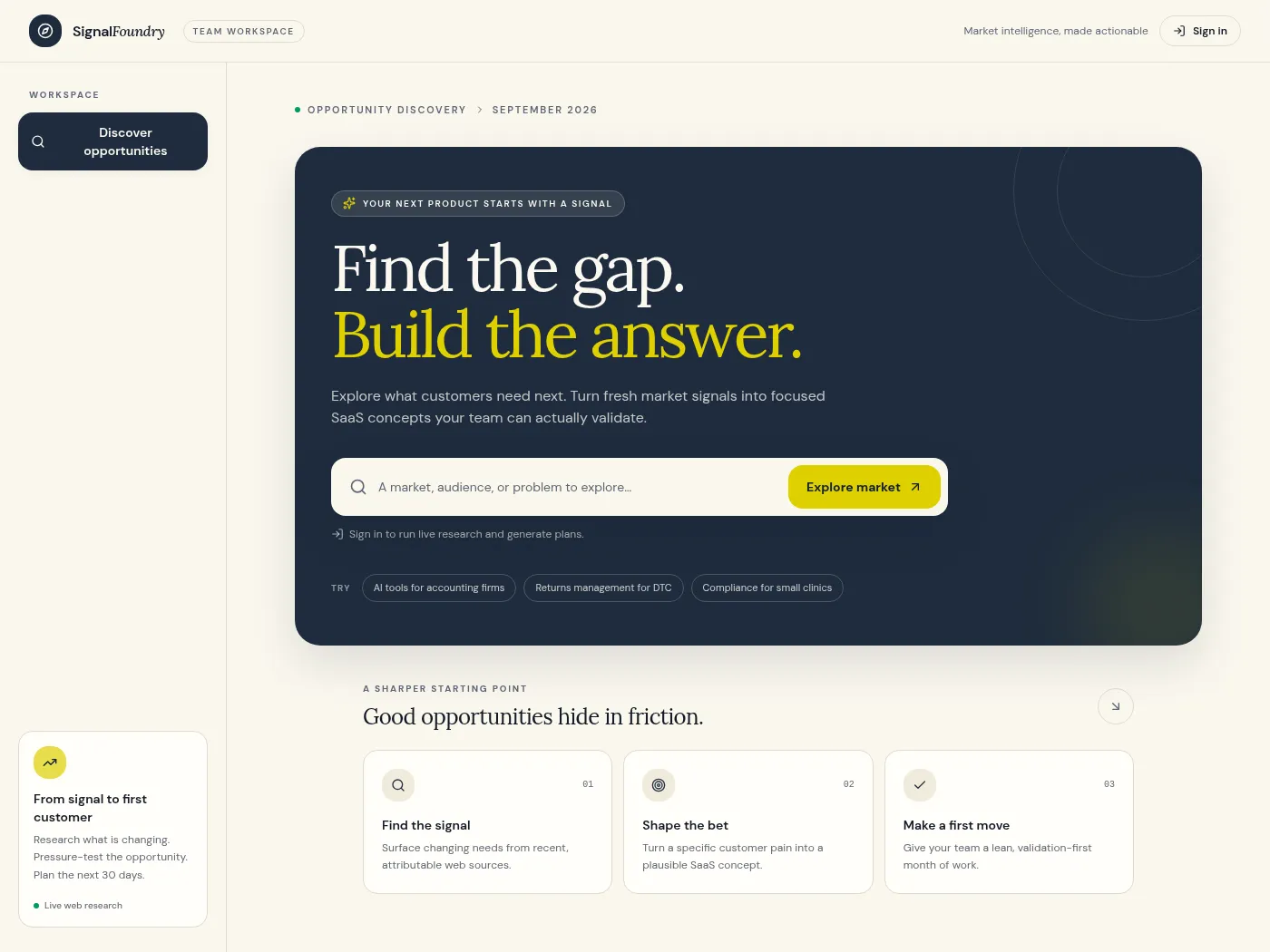 SaaS Innovator AI