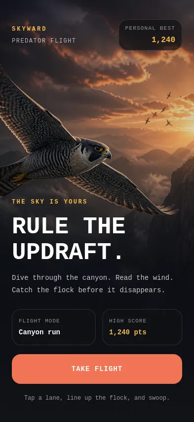 Aviator Predator Game