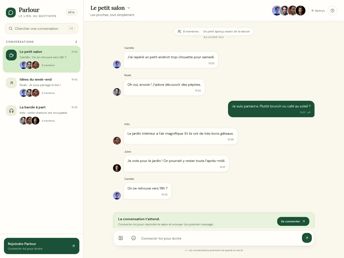 ChatterApp