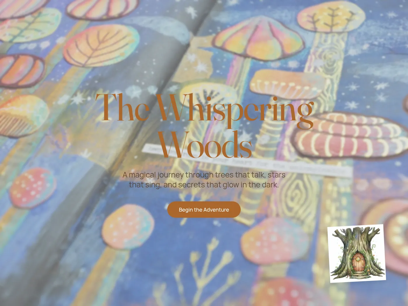 Storybook Showcase