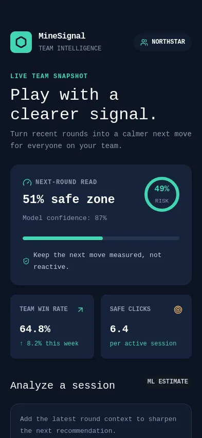 Mines Game Predictor