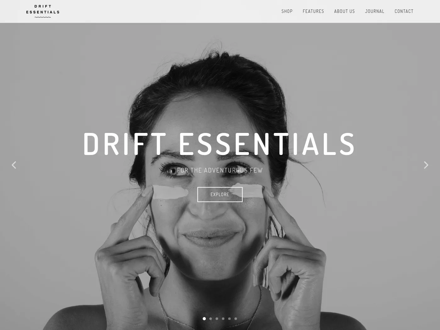 Drift Essentials Shop