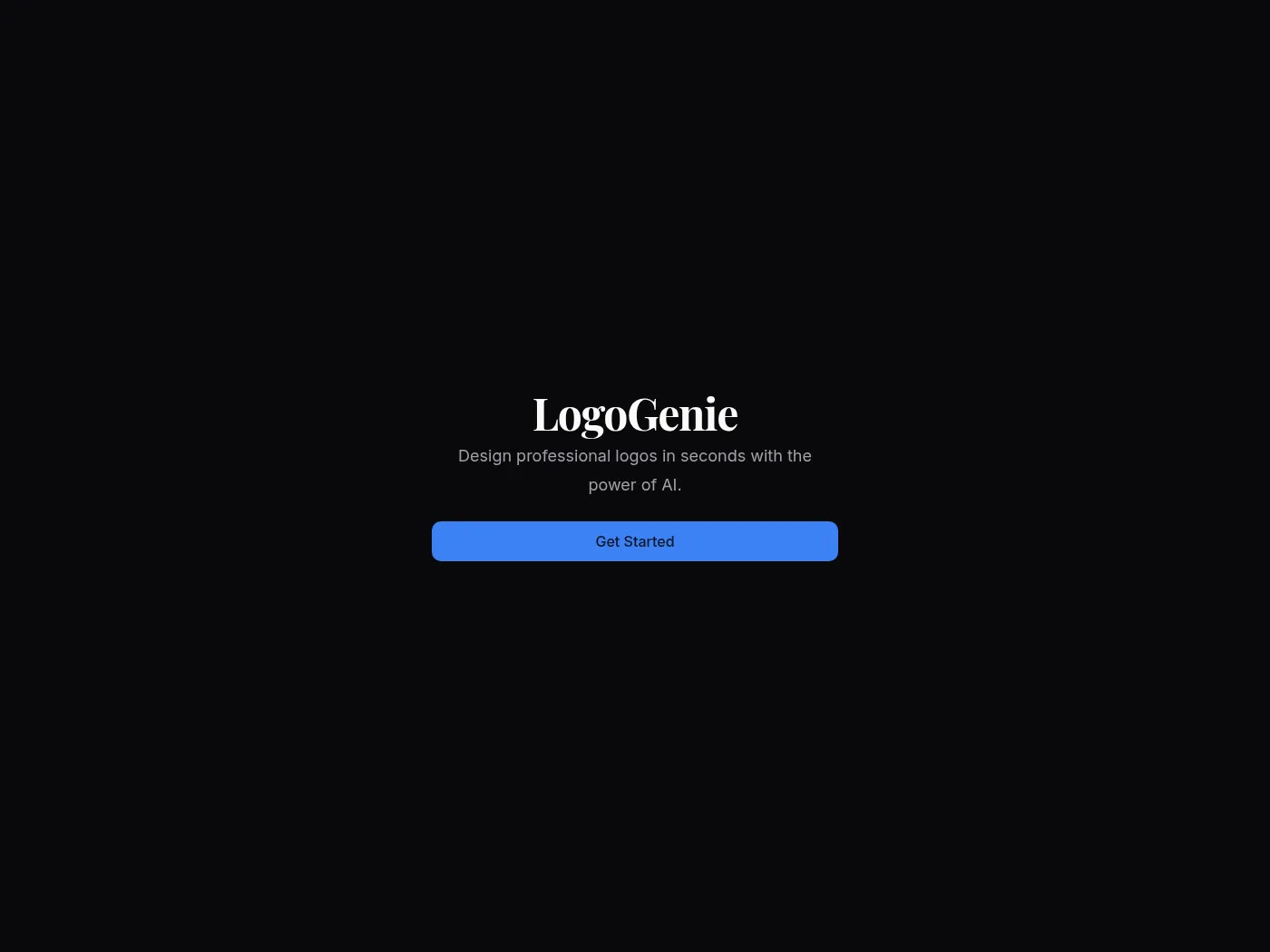 LogoGenie