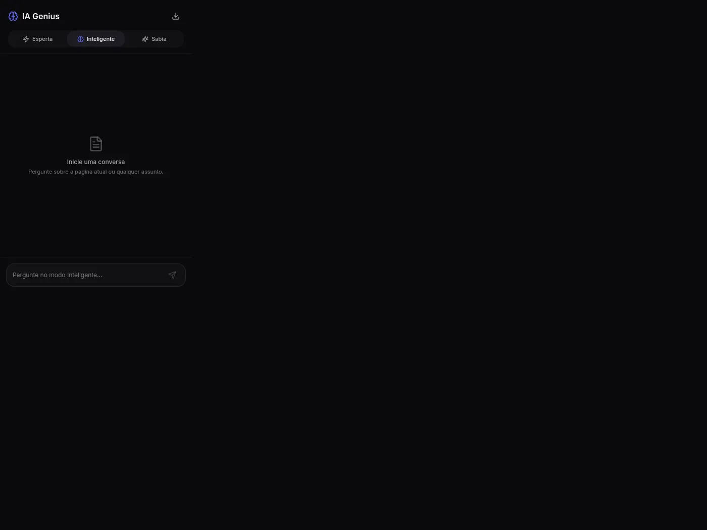 IA Genius Extension