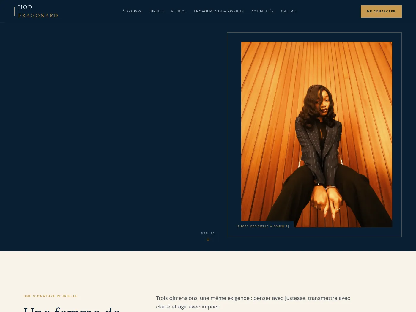Hod Fragonard Official Site