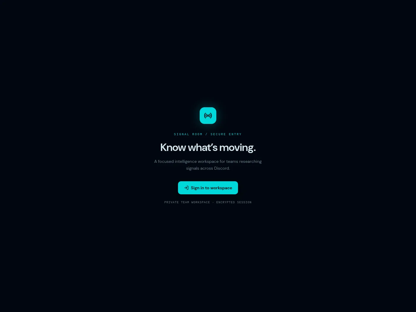Discord OSINT Aggregator