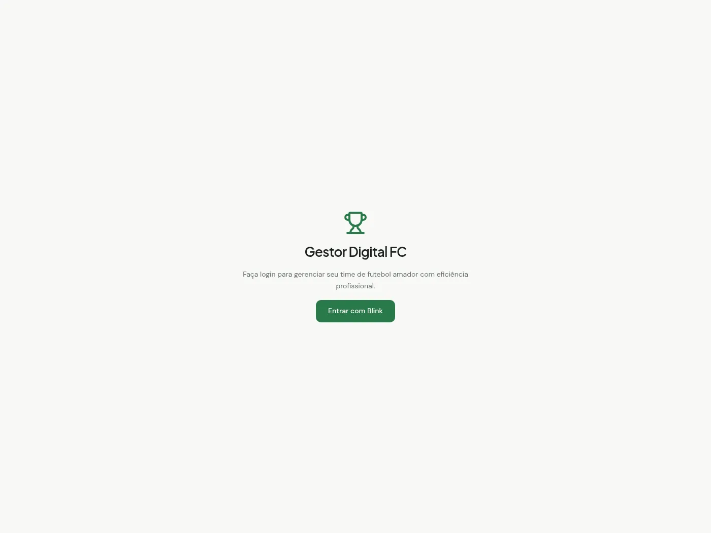 Gestor Digital FC