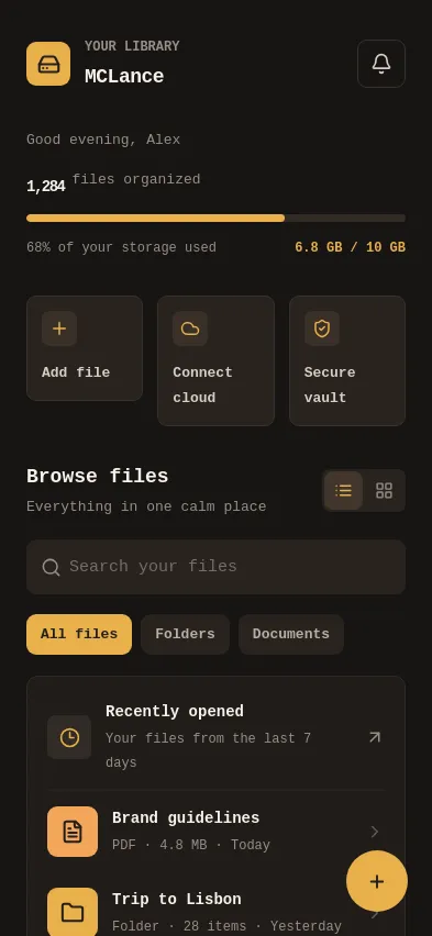 Total Files Plus