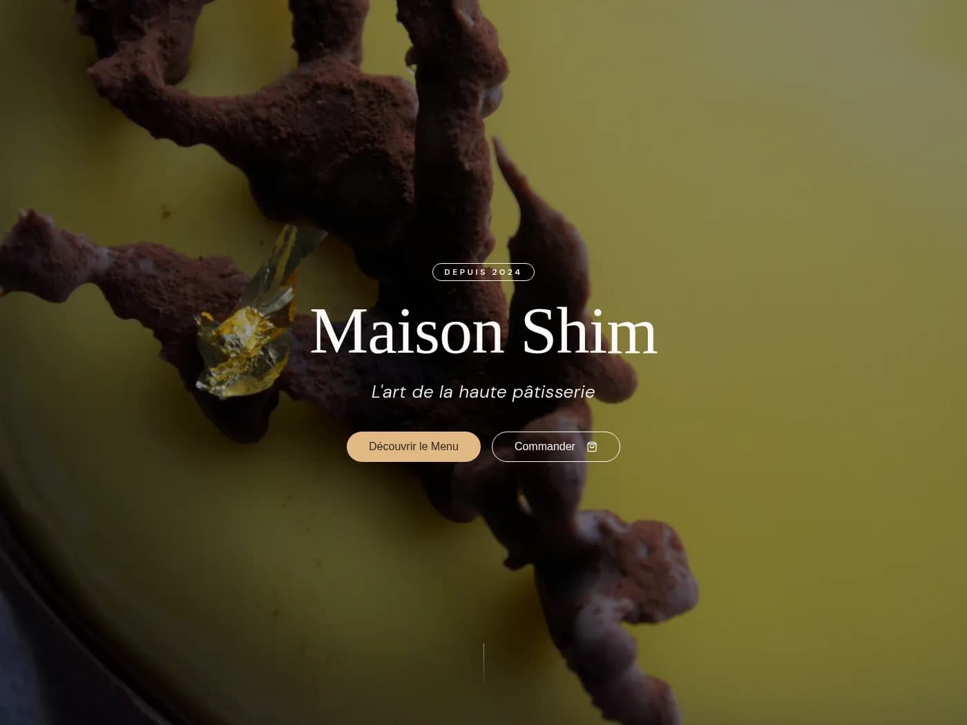 Maison Shim Vitrine